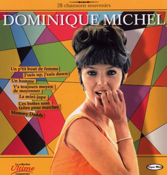 Celébrité Québecoise Nue & Sexy: Dominique Michel