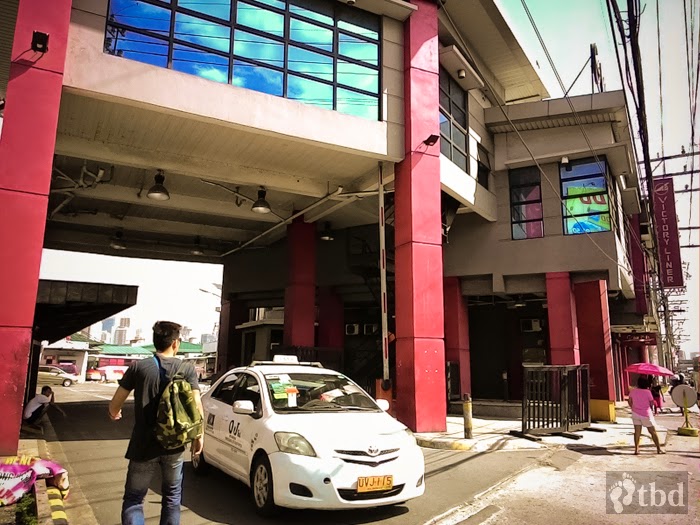 Victory Liner - from Pasay City to Baguio. - Traveling by default.