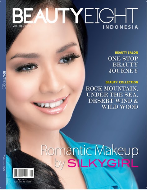 BeautyEight Indonesia Magazine Vol IV - Kreasi Beauty Indonesia