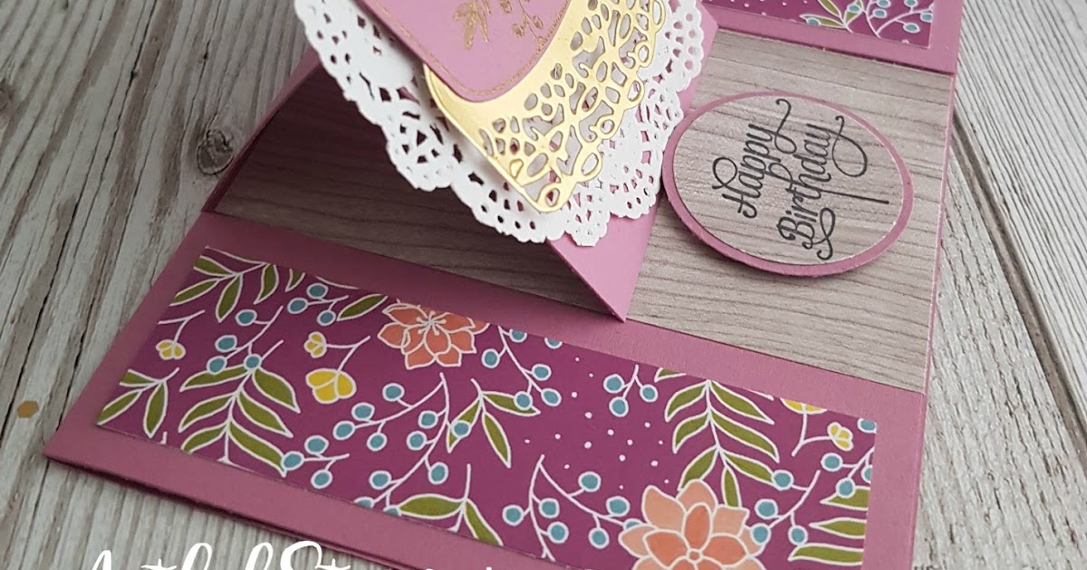 Artful Stampin' Uk Independent Stampin' Up! demonstrator - Ruth Trice ...