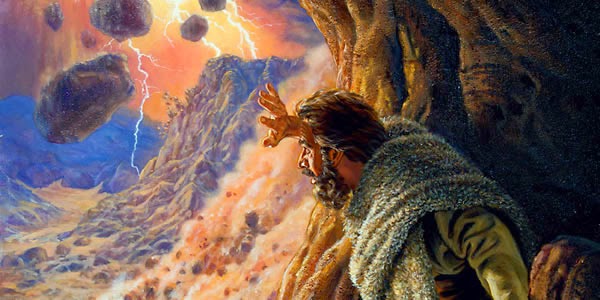 Primary Old Testament: Lesson 34: Elijah and the False Prophets of Baal