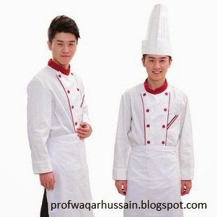 Why do cooks wear white uniform? - Articles