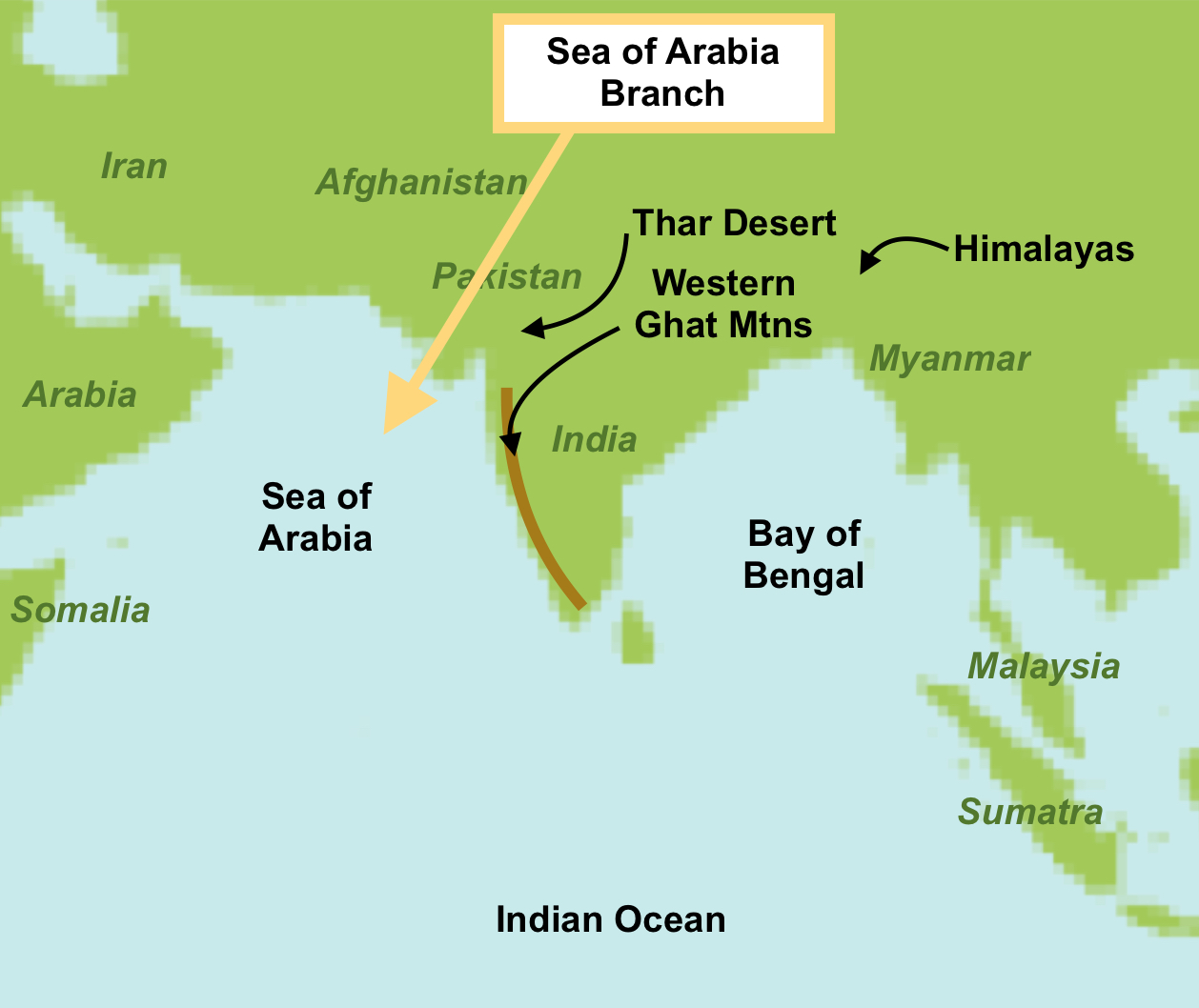 NephiCode: Response from a Reader: Sailing into the Atlantic – Part II