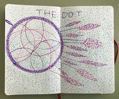 rapincel: VISUAL LANGUAGE ELEMENTS: DOT, LINE, SHAPE, TEXTURE AND LIGHT ...