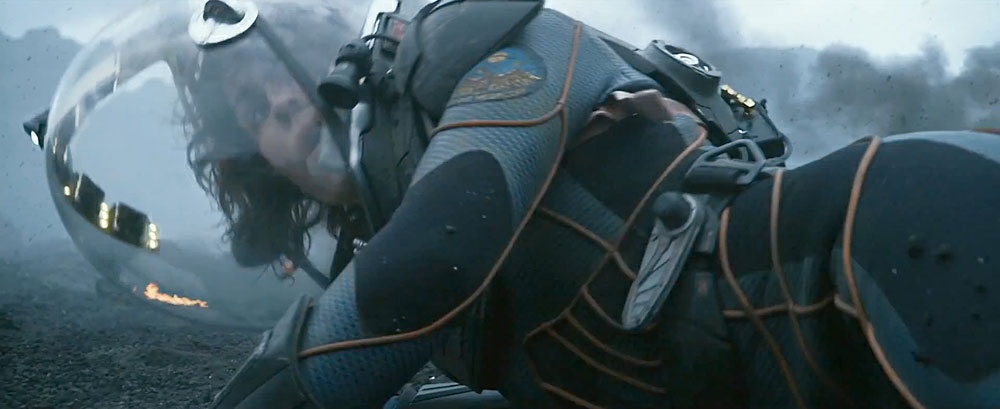 Prometheus Feature: Spotlight on Aesthetically Working Helmets | Jori's ...