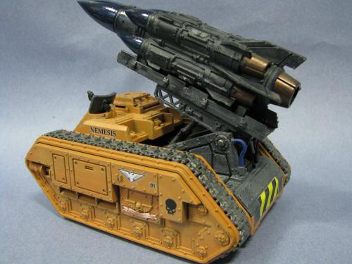 40k War Zone: Imperial Guard Tactics