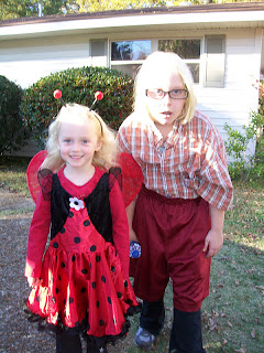 Jessica's Joys Unspeakable: HAPPY HALLOWEEN!