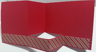 Sharon It With You: Fun side fold card including tutorial!!