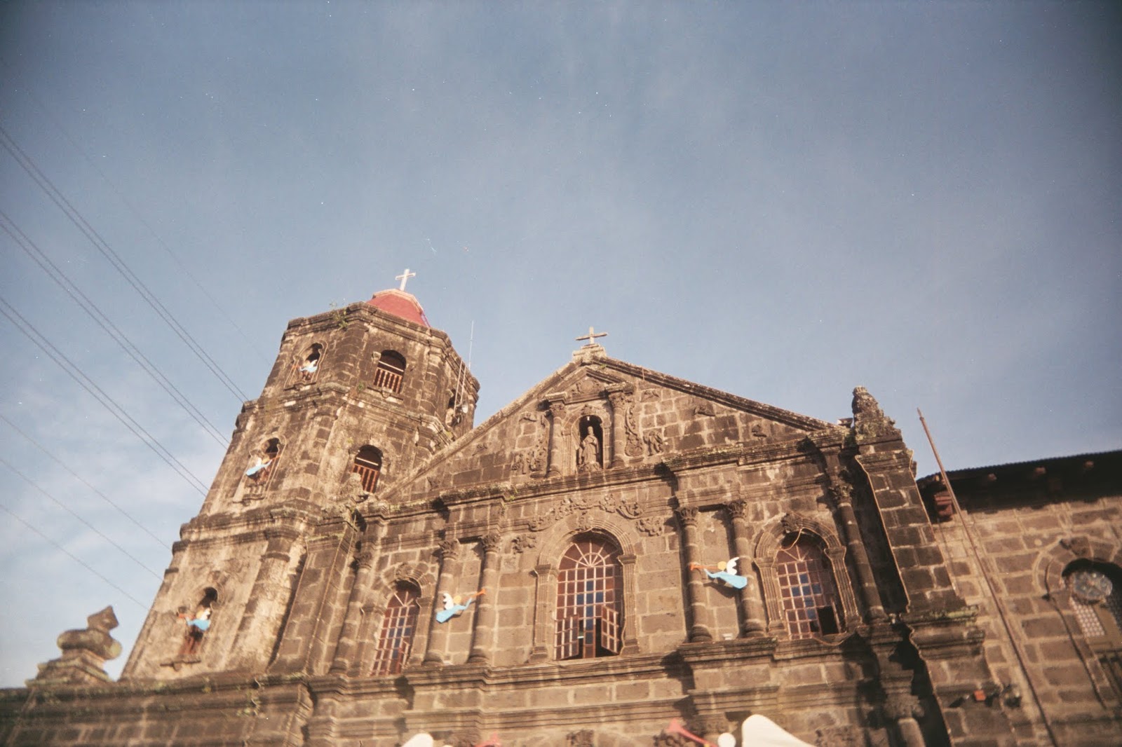 San Ildefonso Church - Tanay Rizal