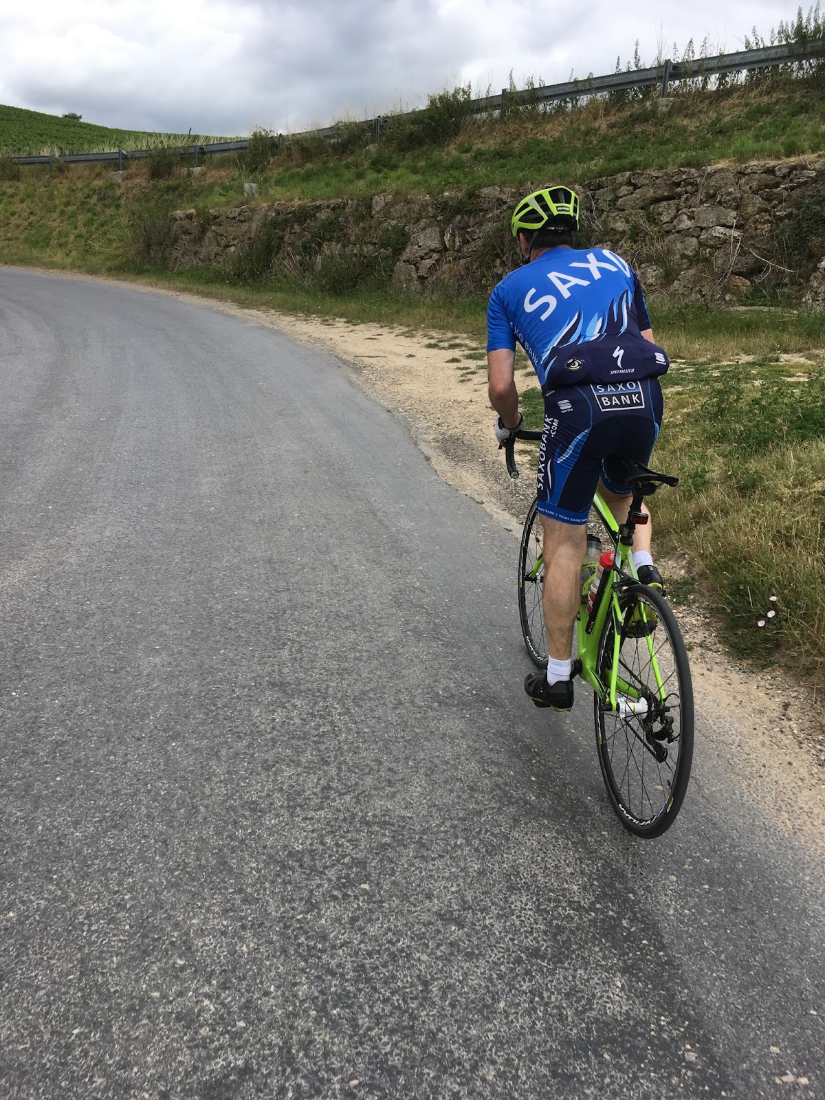 COV Cyclotourisme: La Montagne de Reims