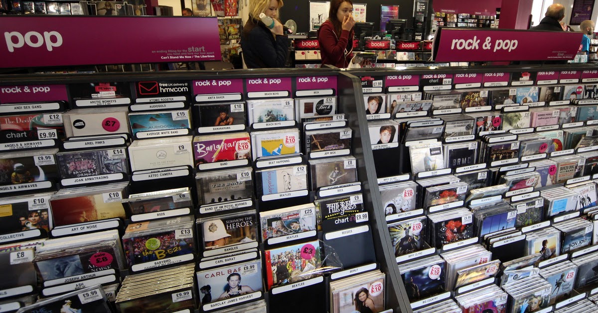 kenneth in the (212): The Compact Disc Turns 30