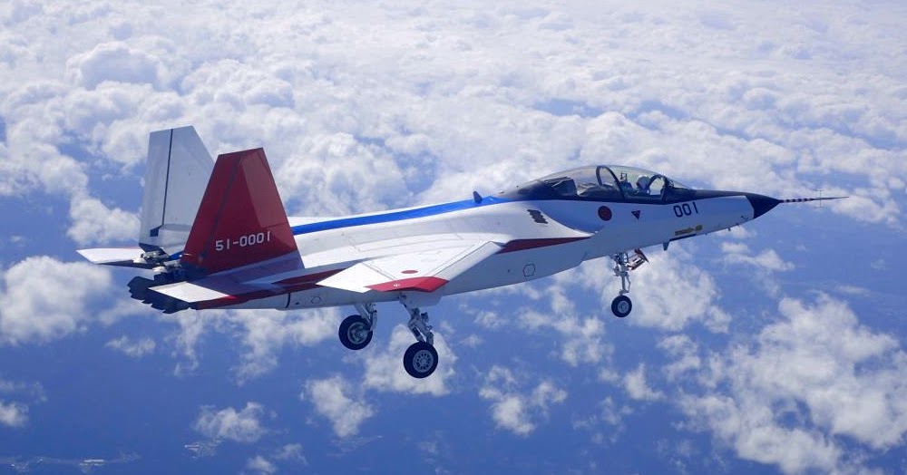 FDRA - Fuerza Aérea: Mesa de diseño: Northrop-Mitsubishi F-3 y ATD-X ...