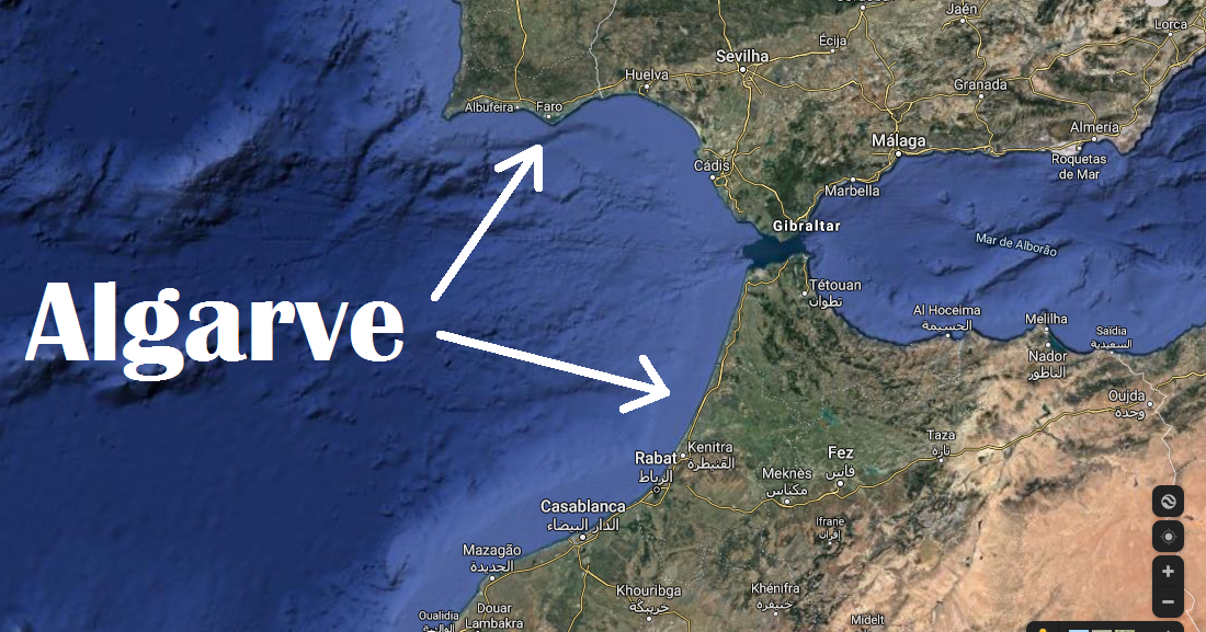 VERITATIS: Algarves d'aquém e d'além-mar