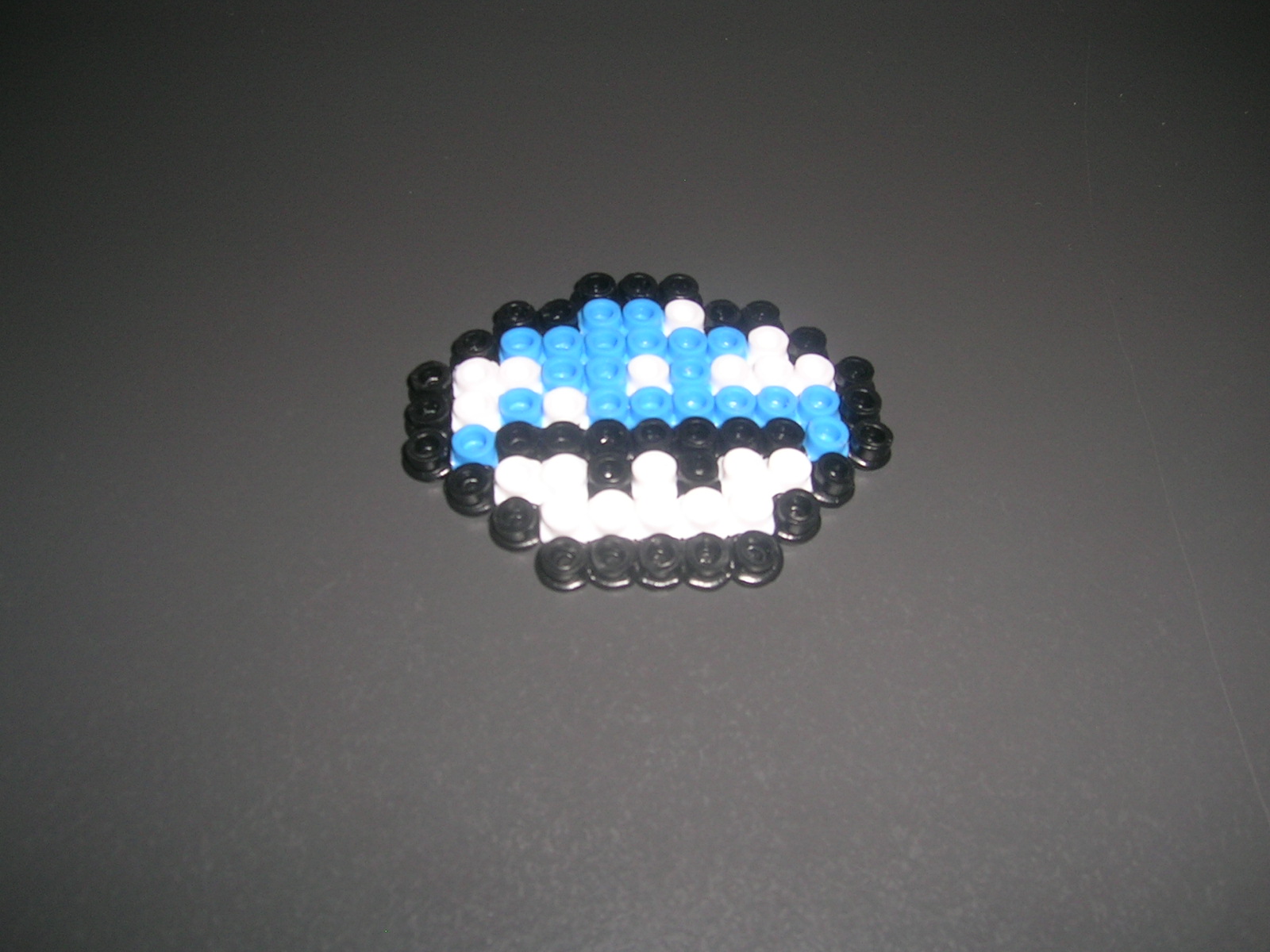 MIS DIBUJOS DE PYSSLA - HAMA BEADS: + Super Mario Bros