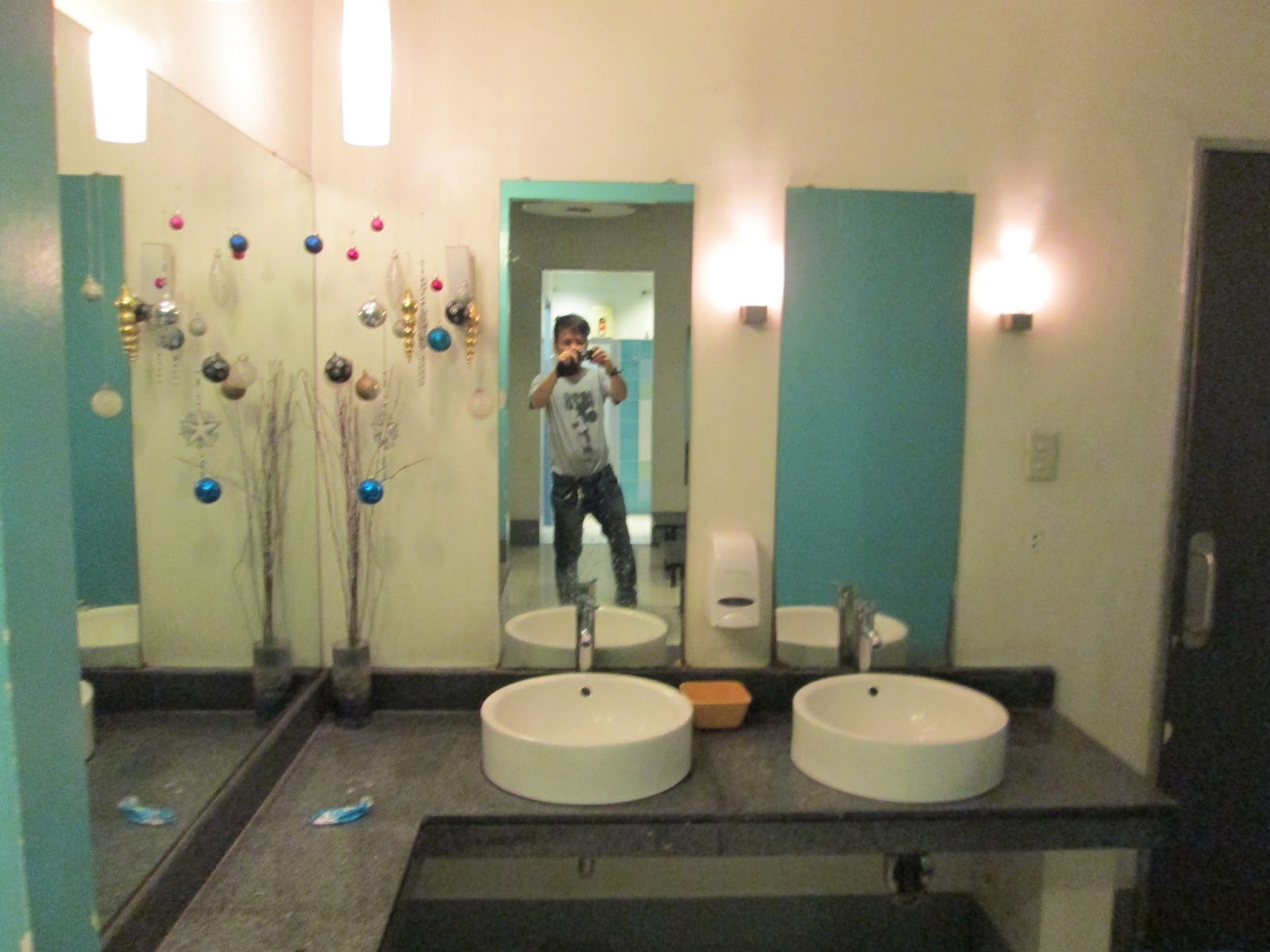 Centro Atletico Badminton Court in Cubao ~ Badminton Manila