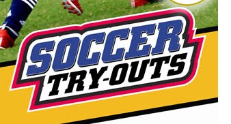 Youth Soccer Talk: Youth Soccer Tryout Announcements