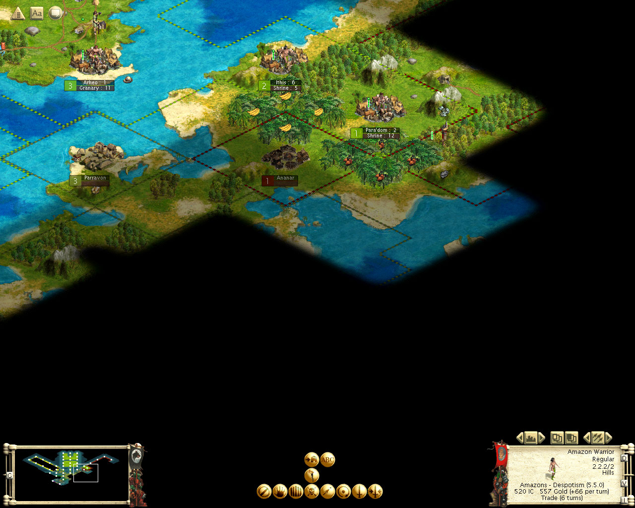 The Best Games Ever: Expanding | Civ 3 | Warhammer Fantasy Mod