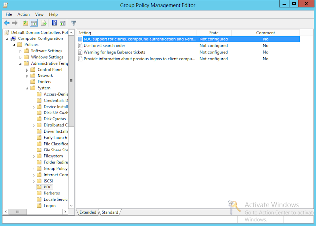 Gregory Lucand's Blog: [Windows Server 2012] DAC : Implementing Central ...