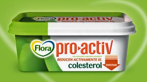 Seleccionadas Margarina Flora Pro.activ