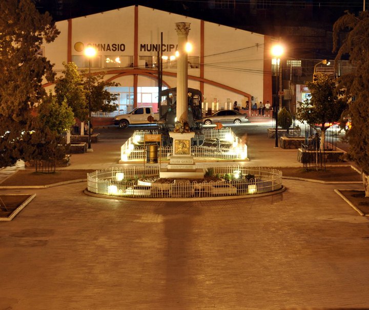 Nacozari de García Sonora: Historia