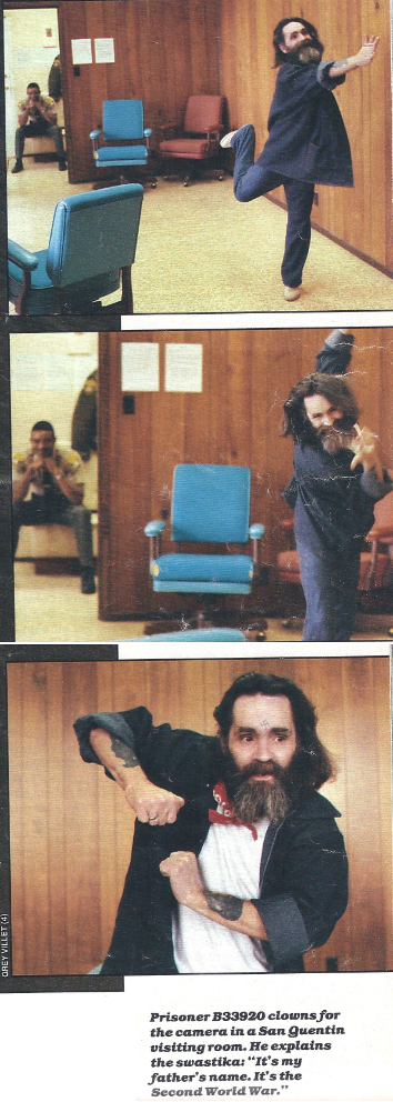 The Manson Family Blog - Tate LaBianca Murders - TLB - True Crime ...