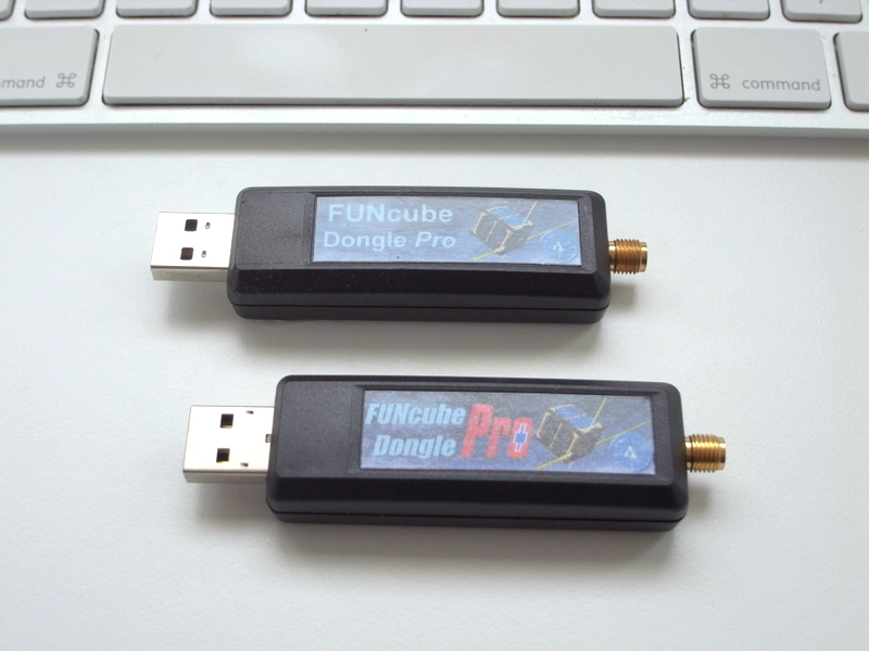 FunCube Dongle Pro+