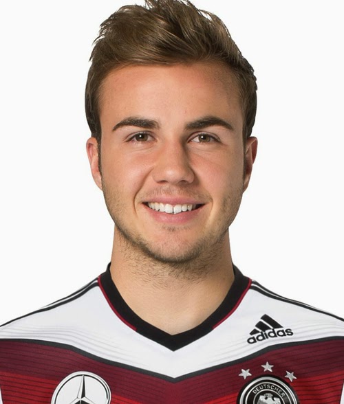 Mario Gotze ~ Picture World