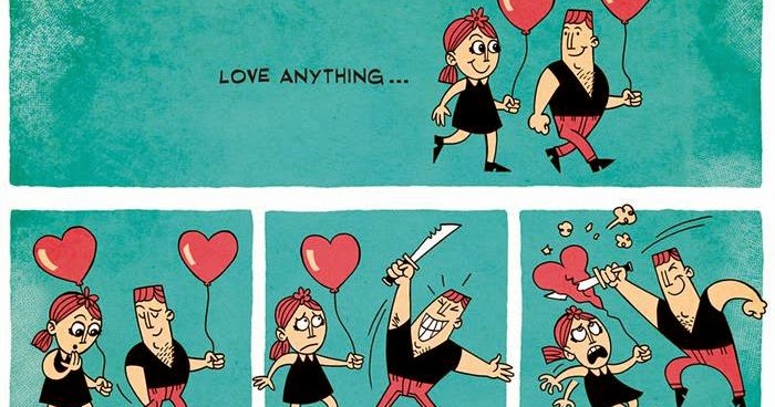 This Comic About Love Will Touch Your Heart - Wise Thinks