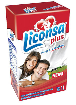 Liconsa Plus SEMI