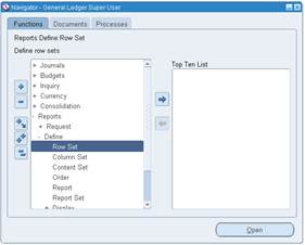 Oracle Applications: Oracle General Ledger (GL) Training Guide