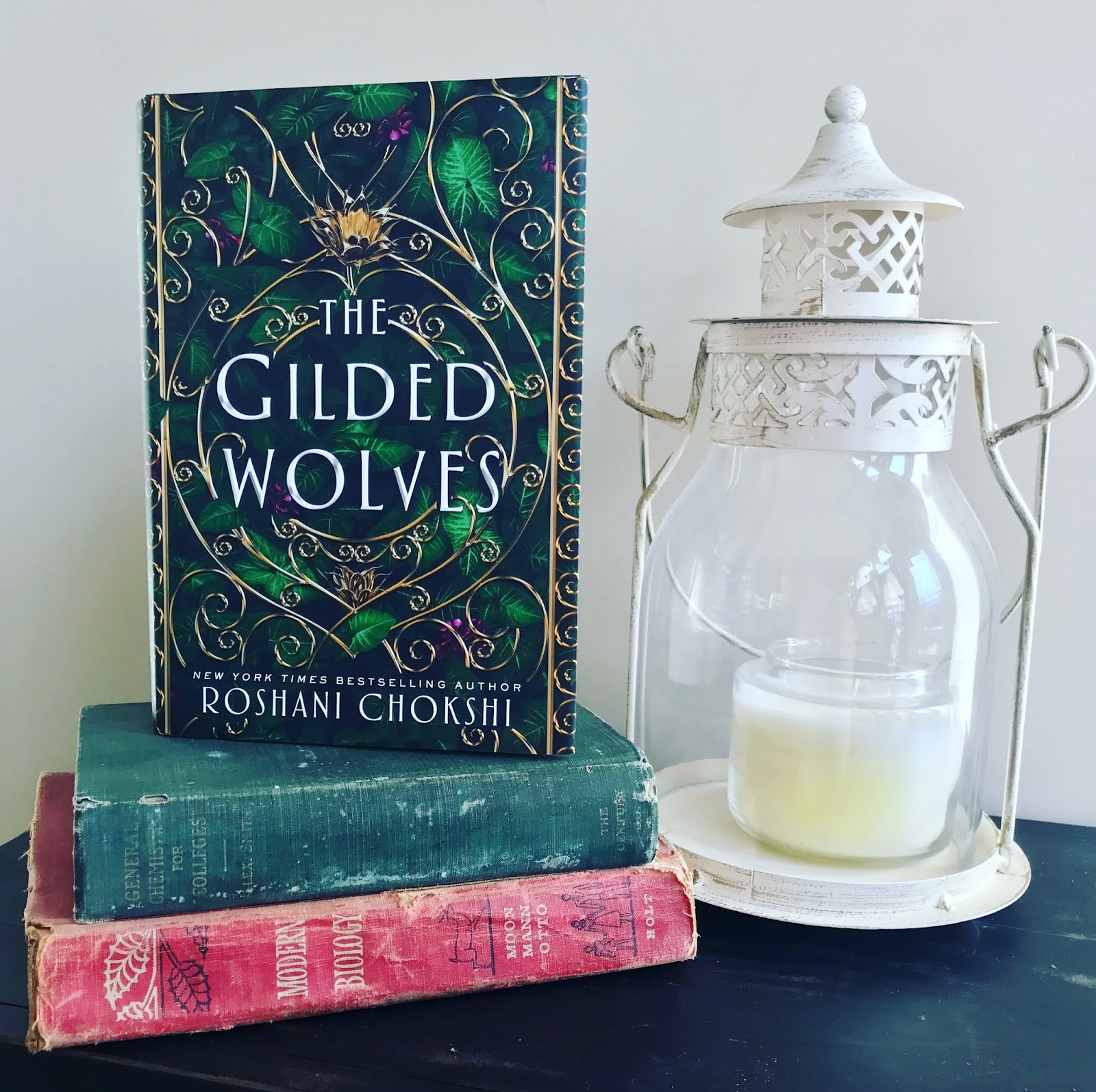 Mini Review | The Gilded Wolves (The Gilded Wolves #1) by Roshani ...