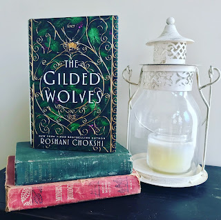 Mini Review | The Gilded Wolves (The Gilded Wolves #1) by Roshani ...
