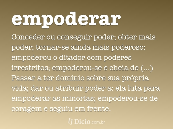 O QUE É EMPODERAMENTO FEMININO? | BLOG DIVA DA VIDA REAL-Diva da Vida Real
