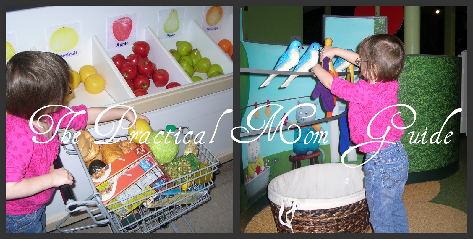 The Practical Mom Guide: Please Touch