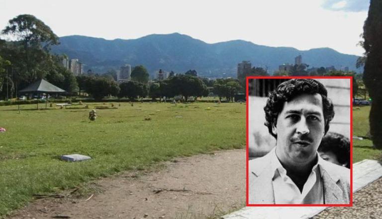 Buscó tumba de Pablo Escobar en Google Maps y quedó sorprendido por ...