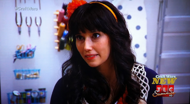 Grosgrain: TLC Craft Wars Experience Recap