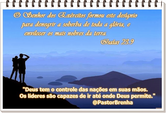 Palavra Eficaz : Profecia contra Tiro- Isaias 23