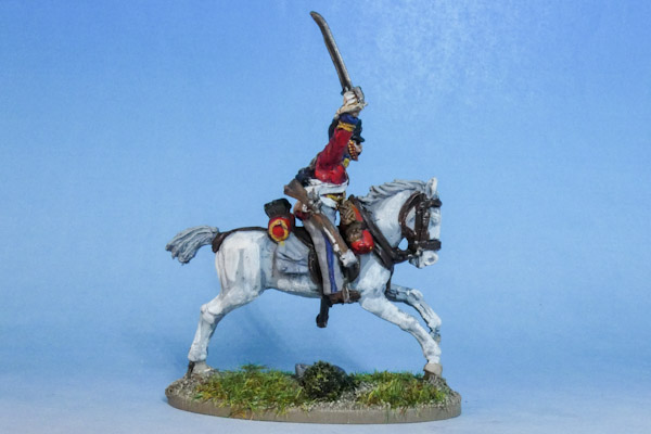 Tom's Toy Soldiers: Scots Grey