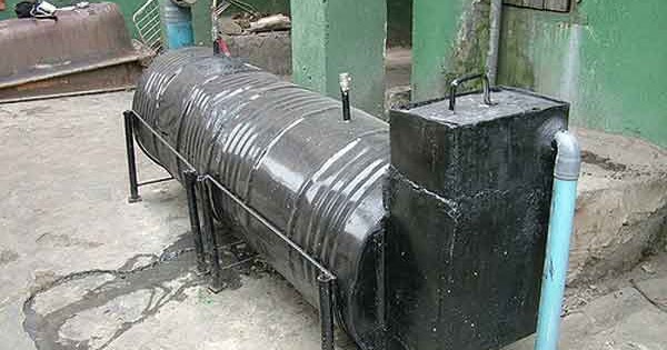Cara Membuat Biogas Sederhana dari Kotoran Hewan Dan Sampah - Cari ...