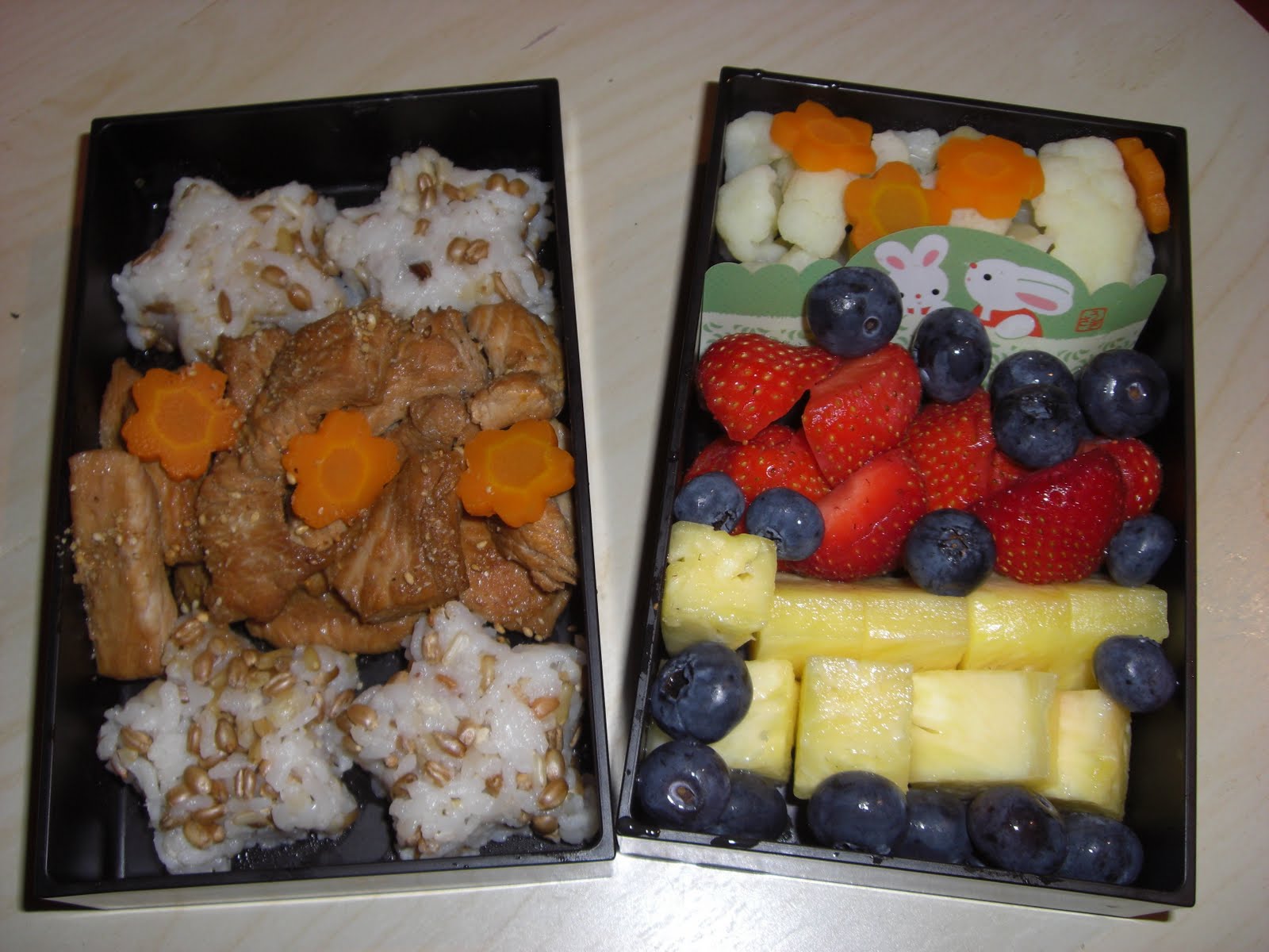 도시락 girl (Dosirak girl) - Korean Bento: Dosirak No. 10 and new gear!