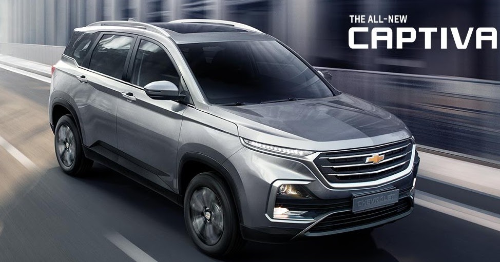 Wuling Almaz Resmi di Jual di Thailand, dengan Logo Chevrolet - Review ...