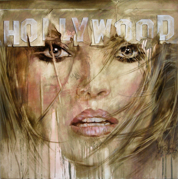 Yarek GODFREY | Catherine La Rose ~ The Poet of Painting