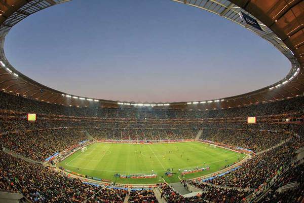The Daily HoB: Springbok Test Match Records at FNB Stadium, Soweto