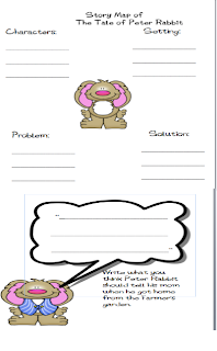 3 Teacher Chicks: Easter Reading and Writing Activities