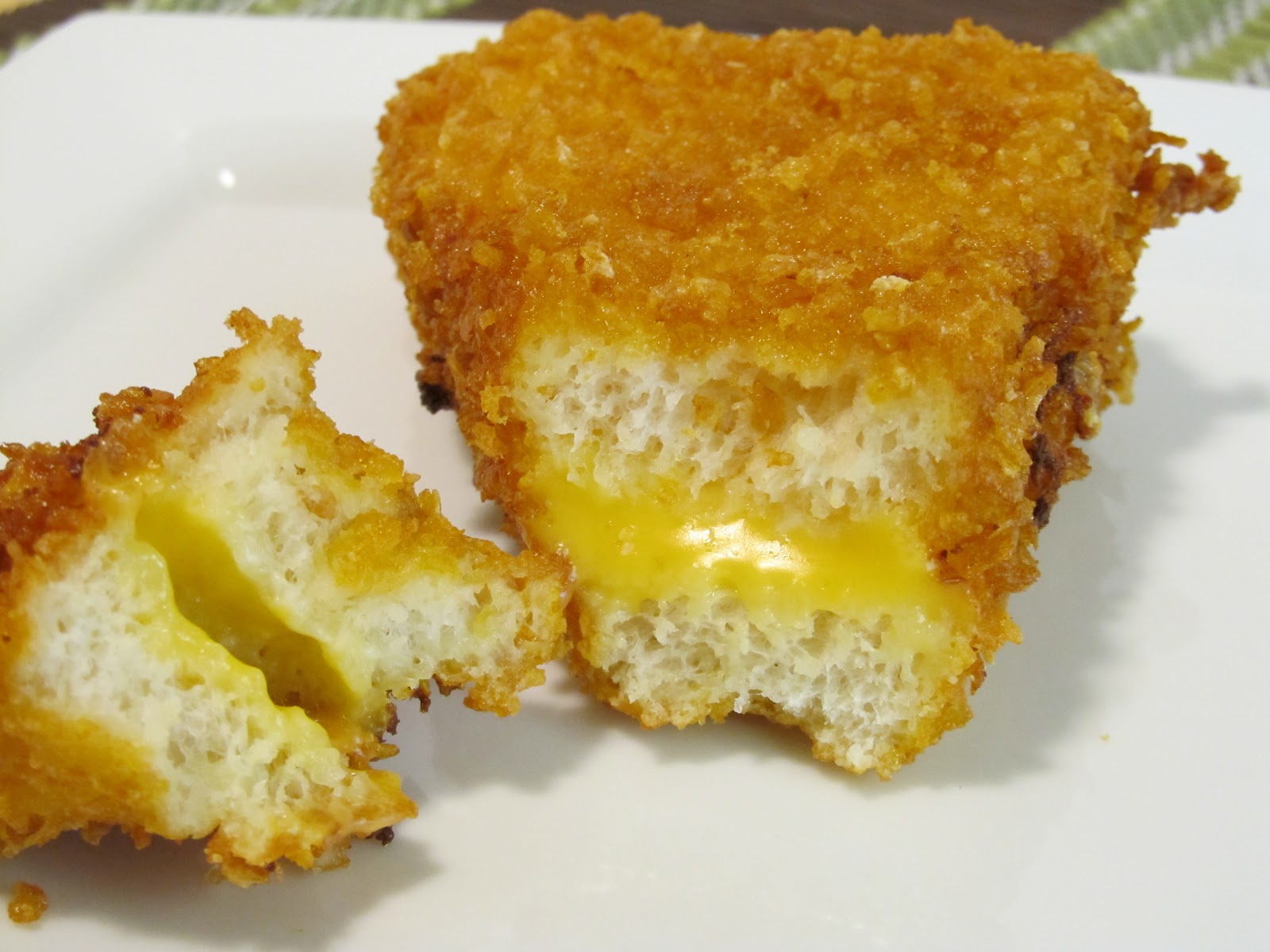 Jenn's Food Journey: Cheese Frenchees