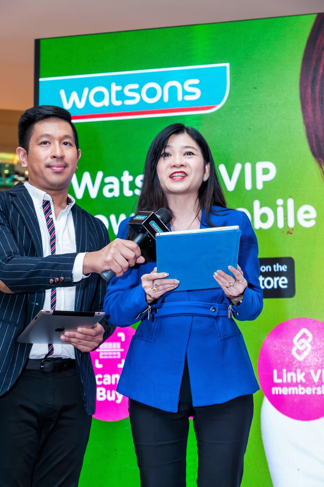 Xenontech Rider Boy: TAKING THE LEAD IN HEALTH AND BEAUTY RETAIL INNOVATION