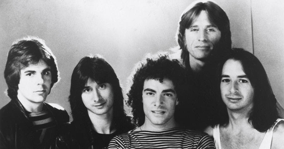 JOURNEY: ΤΟ ΞΕΚΙΝΗΜΑ ΕΝΟΣ ΜΥΘΟΥ | The Classic Rock Web Magazine