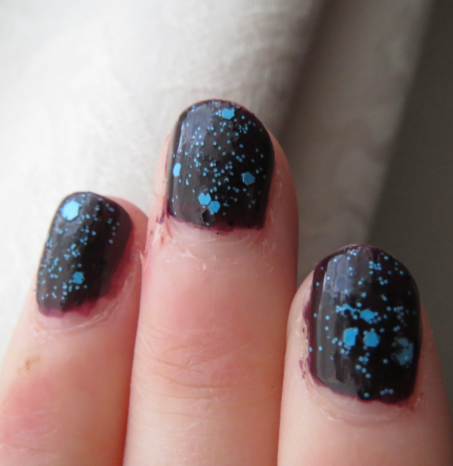 Beautiful Living: Face of Australia Dark Side Nail Polish Collection ...