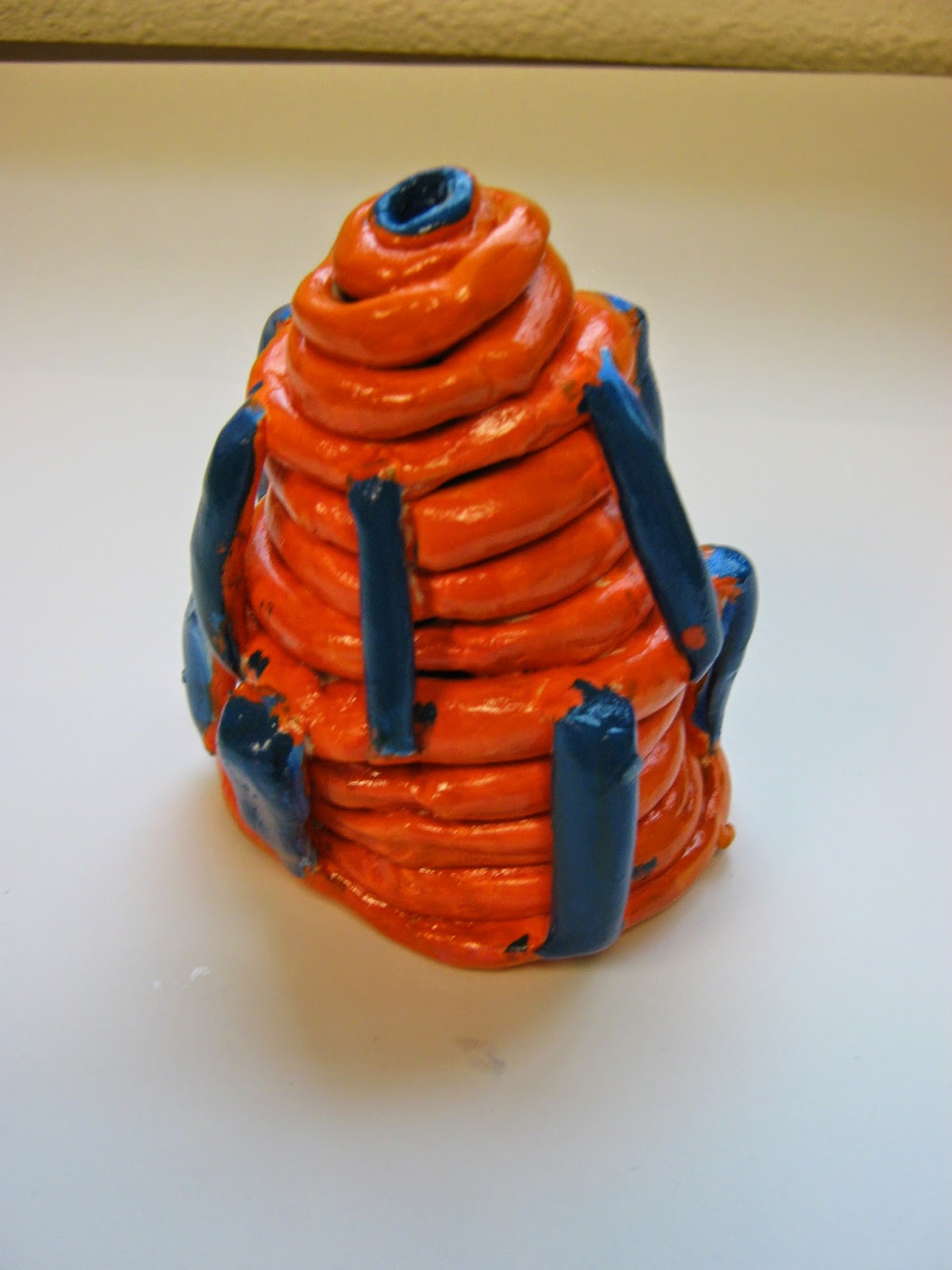 Art in the Middle...school: Other Coil Projects