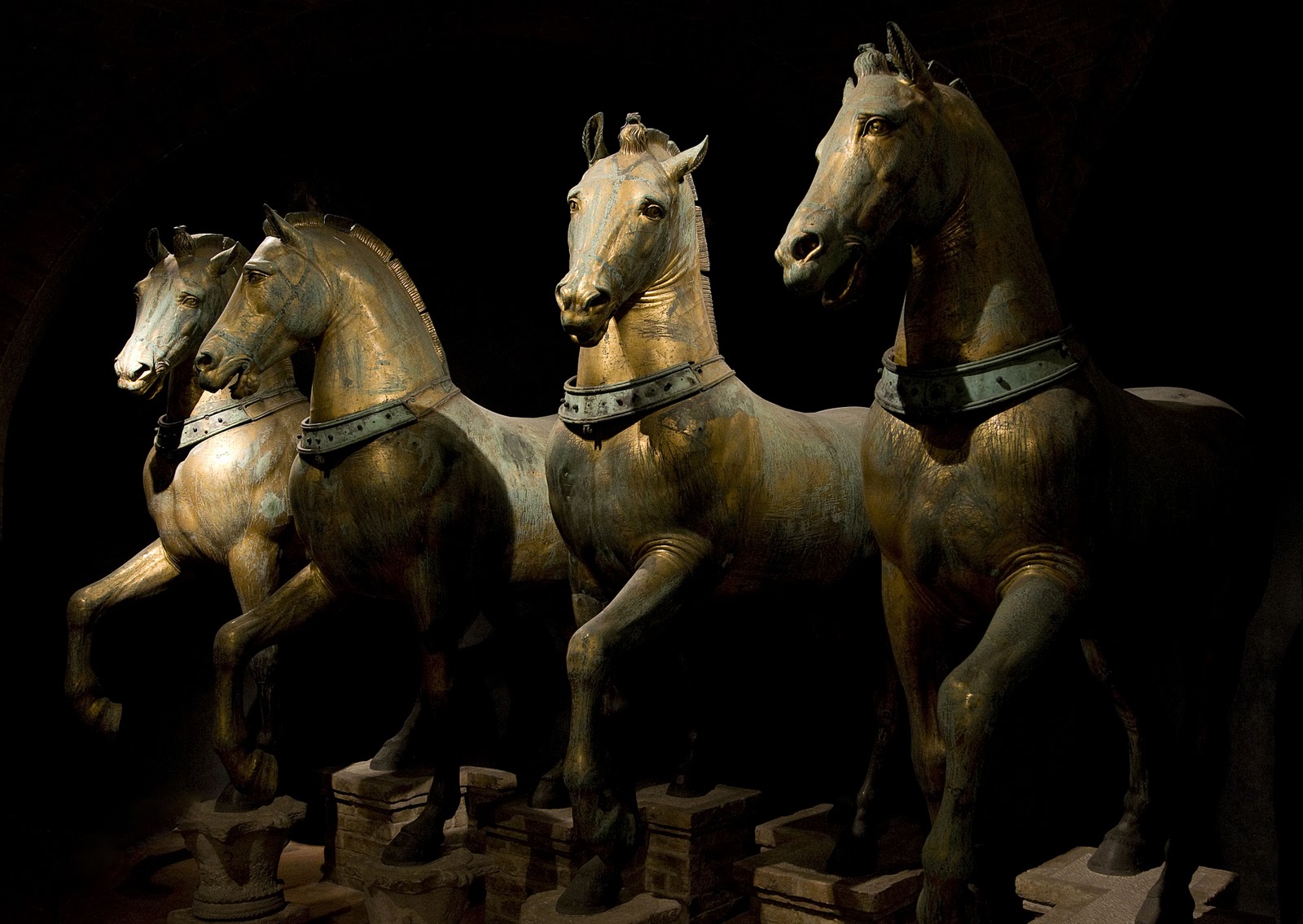 Référentiel: Chevaux de Saint Marc - Basilique Saint Marc